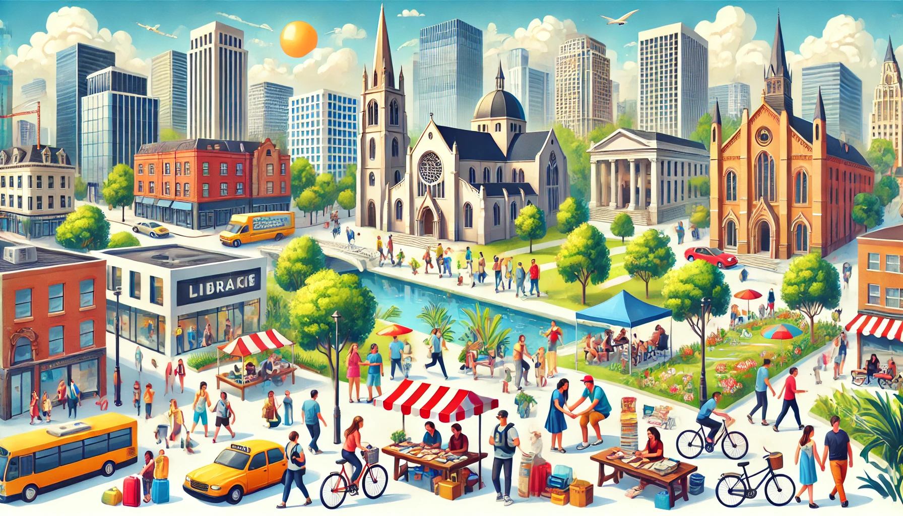 15 Ideias de Programas para Fazer em uma Cidade Nova